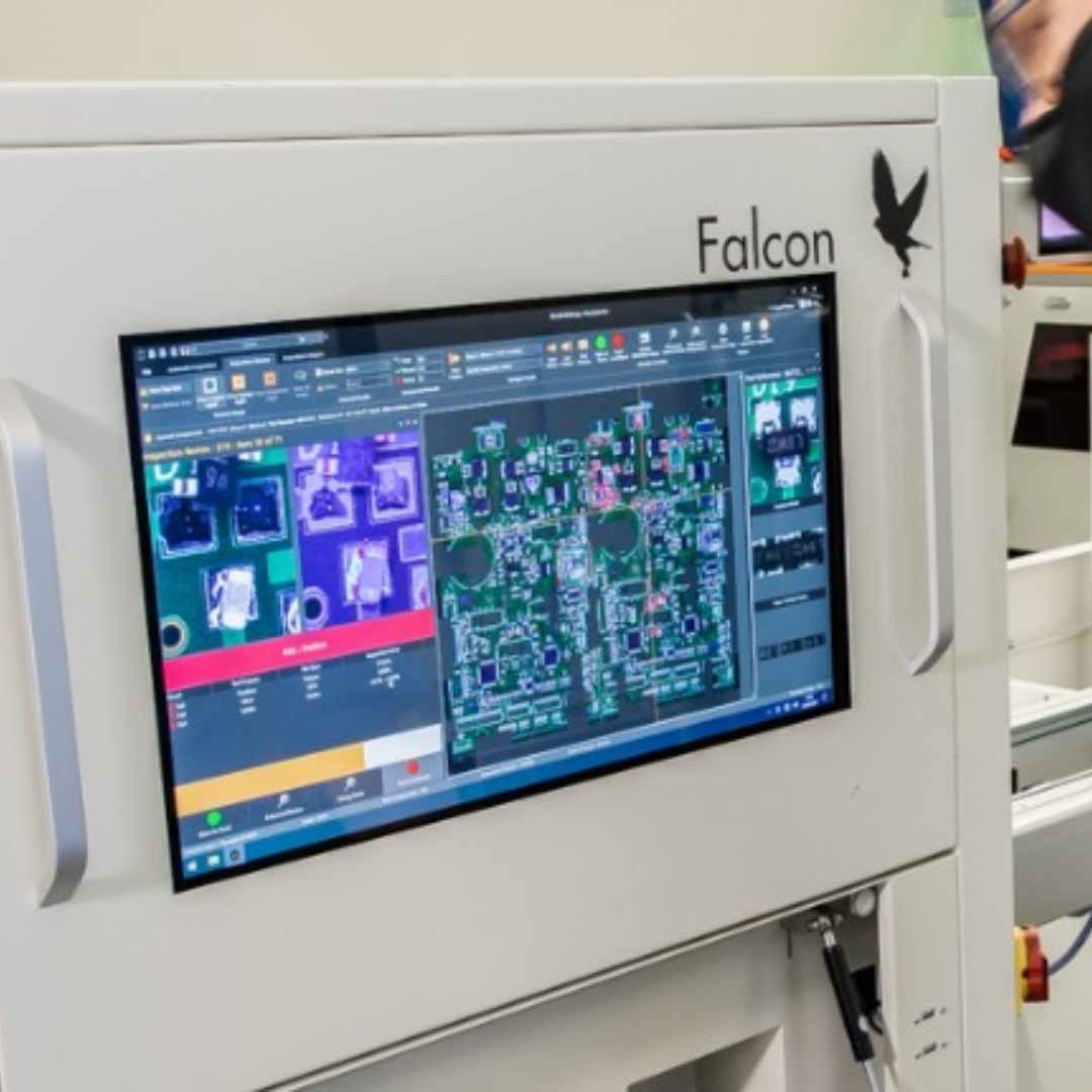Automated Optical vs. X-Ray Inspection (AOI vs. AXI): A Deep Dive into ...