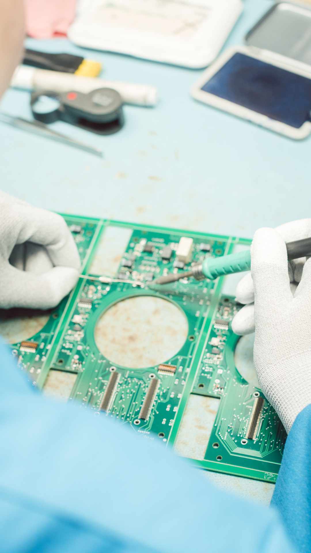 Functional Testing vs. In-Circuit Testing (ICT): Which is Right for ...