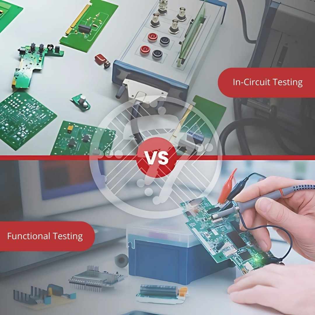 Functional Testing vs. In-Circuit Testing (ICT): Which is Right for ...